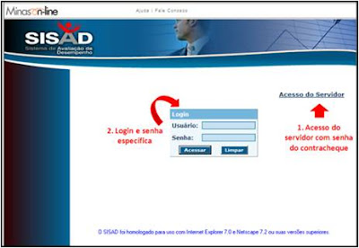 Agente de Segurança Socioeducativo: Sistema Informatizado de Avaliação ...