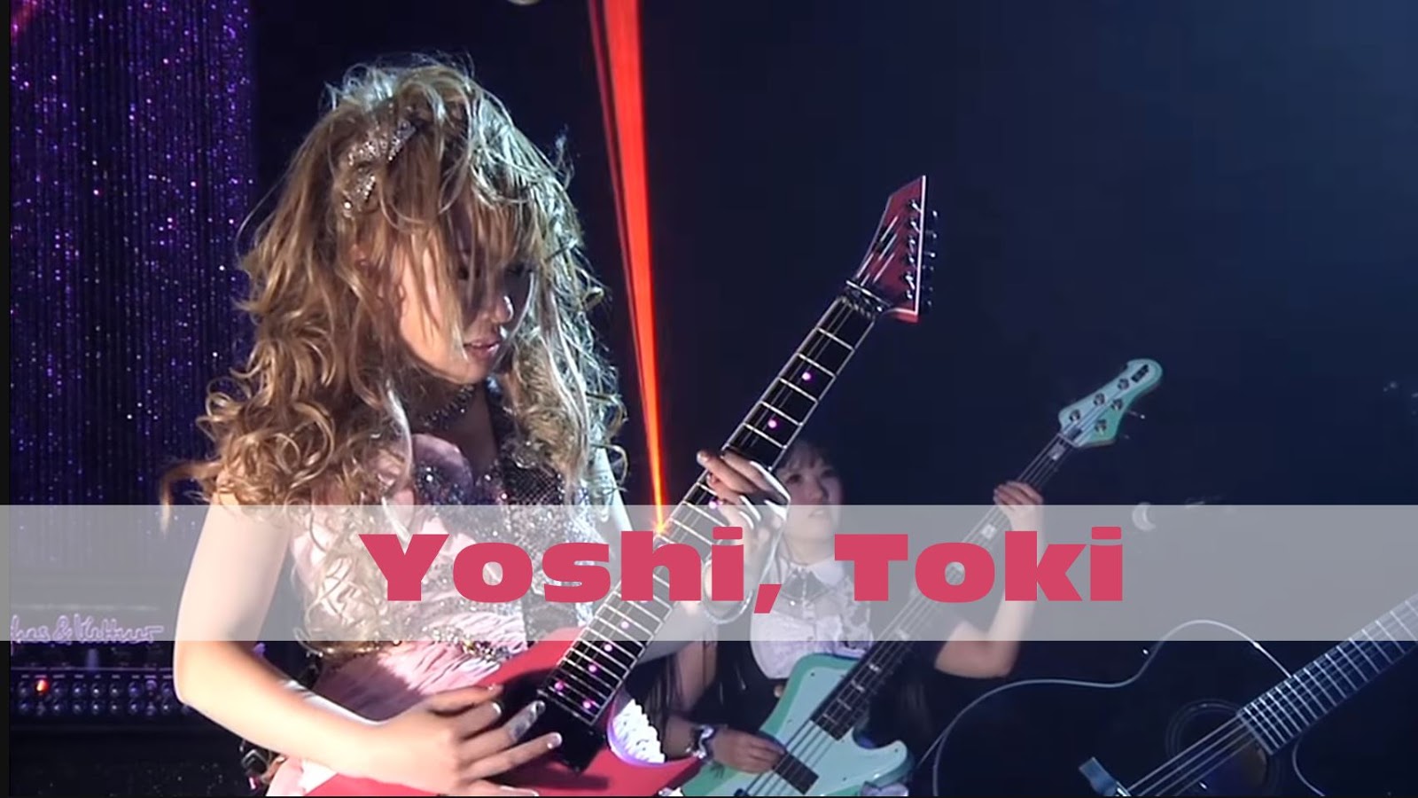 Yoshi, Toki: Aldious in the nationwide one-man tour, released a live ...