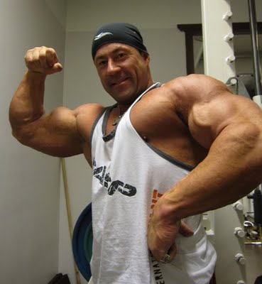 The Life Of A Bodybuilder: finish muscles builder ari kokkonen new images