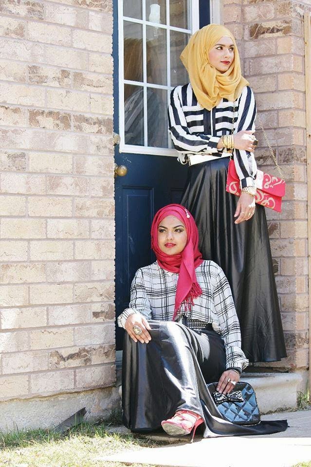 Hijabi Trends 101: May 2014