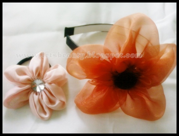 Tutorial: Cara Membuat Bando Bunga | Make Dream Come True