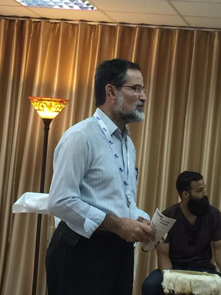 Jewish Roots Journey: TOUR OF ISRAEL, December 3-12, 2017