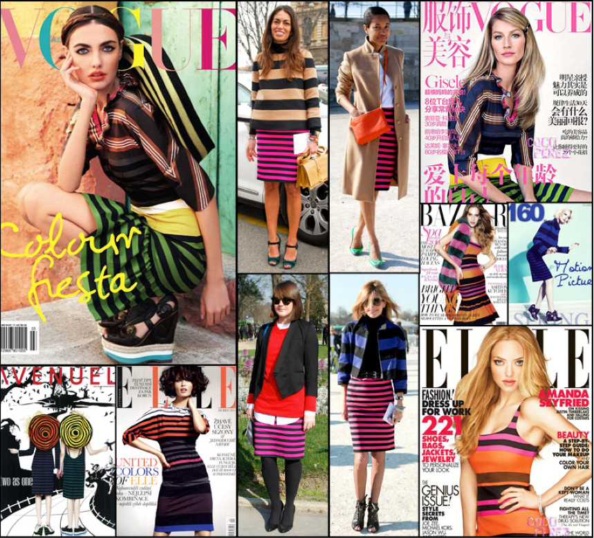 Moda Centro Europeu: O efeito Prada