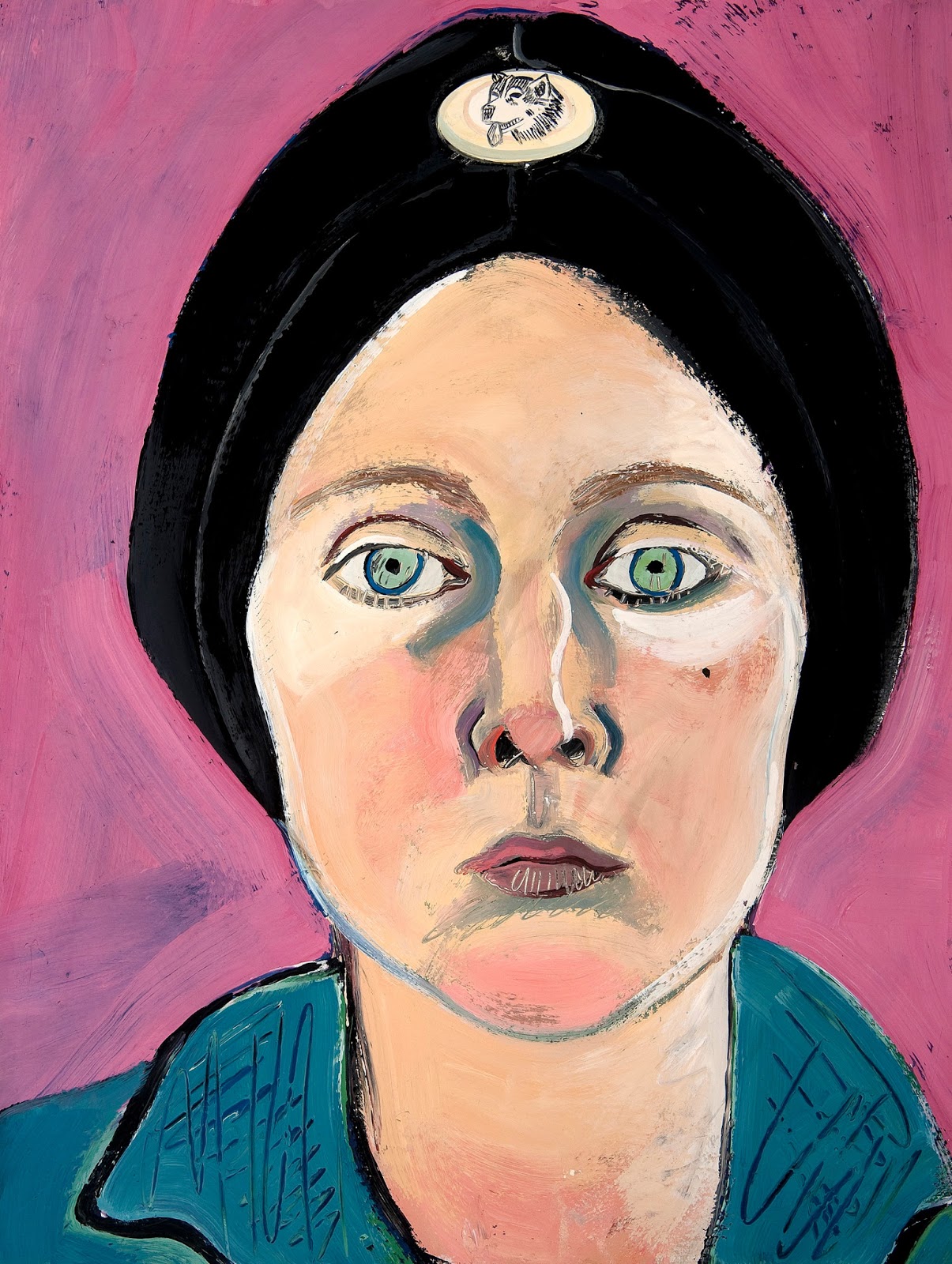 Unmuzzled OX: THE FEMALE GAZE