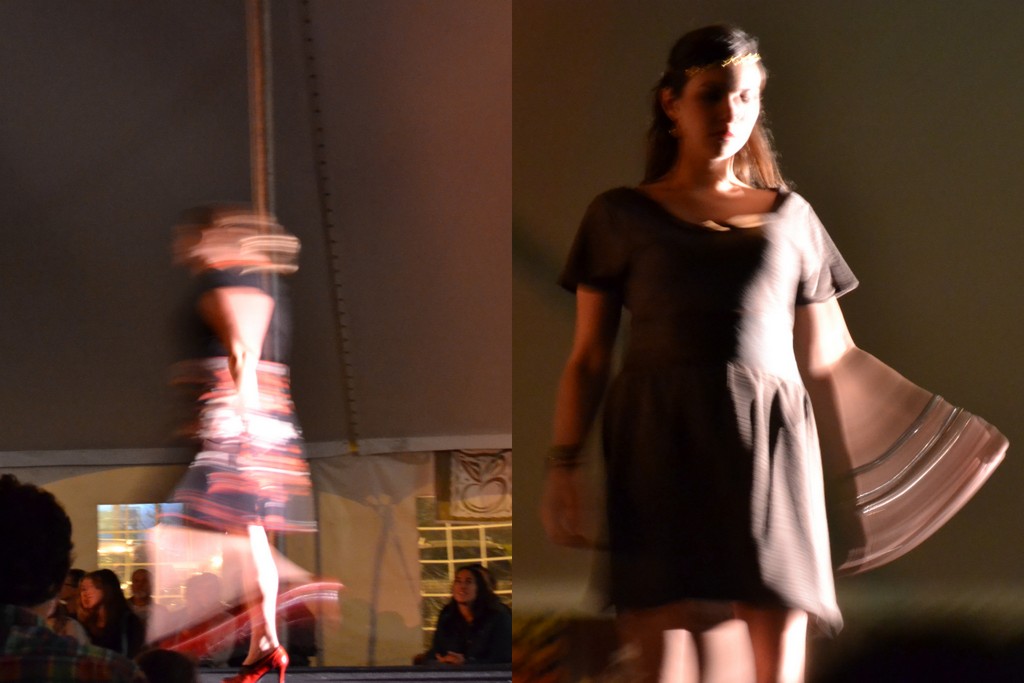 TEODECO: Strut - Fashion Show