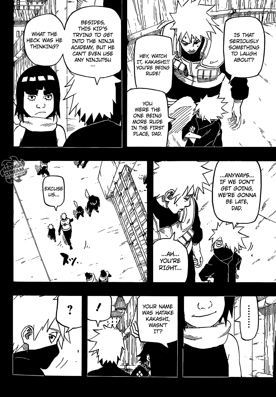 : Naruto 672: Naruto saves Guy!!!!