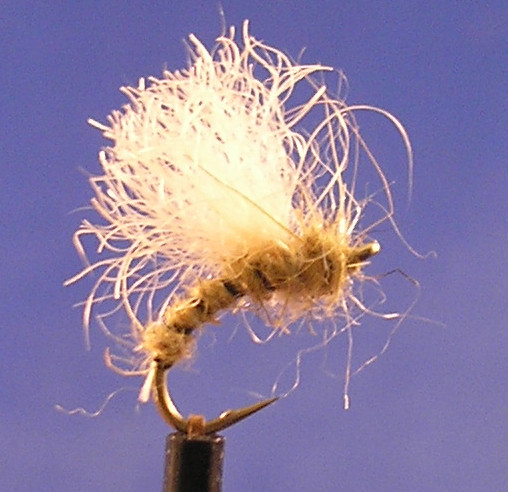 Fly Tyer Man: Emergers