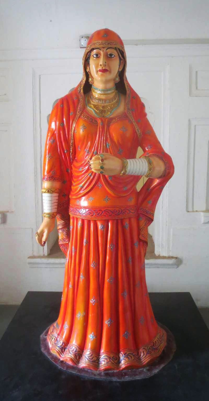 In Rajasthan With Vishakha: Hadi Rani