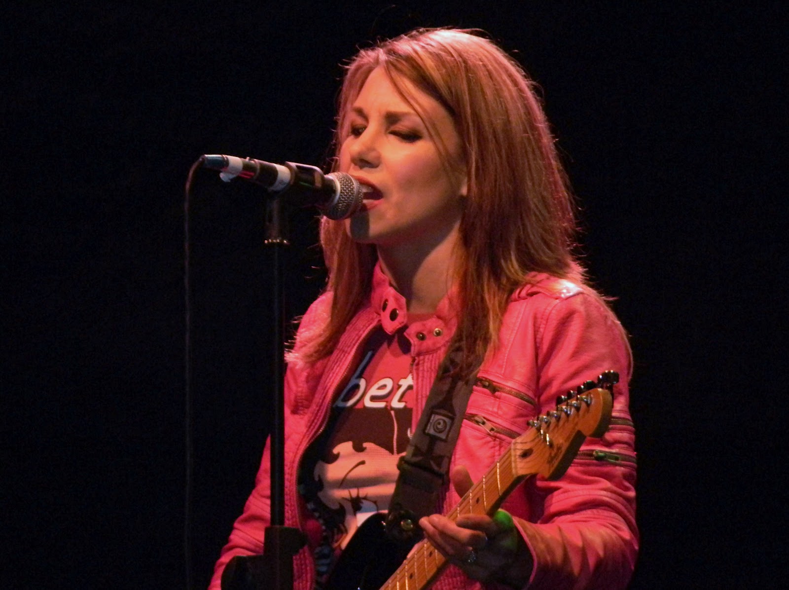 Hard Rock Passion: Lee AARON