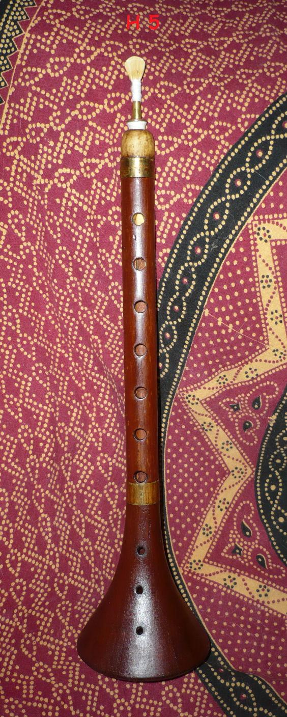 Le Musée du Lutin: Anches doubles