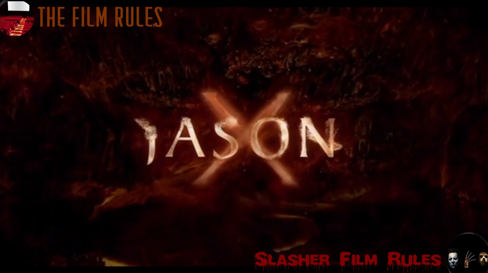 The Film Rules: SLASHER FILMS - Jason X (2001)