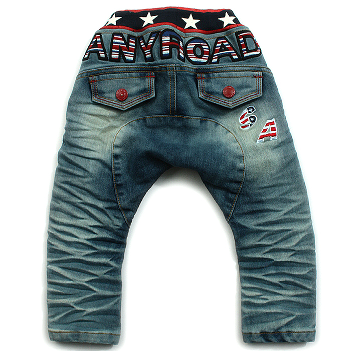 Kids Fashion Review: Fun and Funky Jeans For Kids