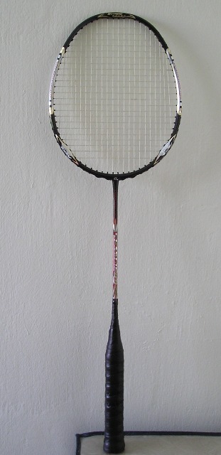 Badminton Research: APACS slayer 99 review