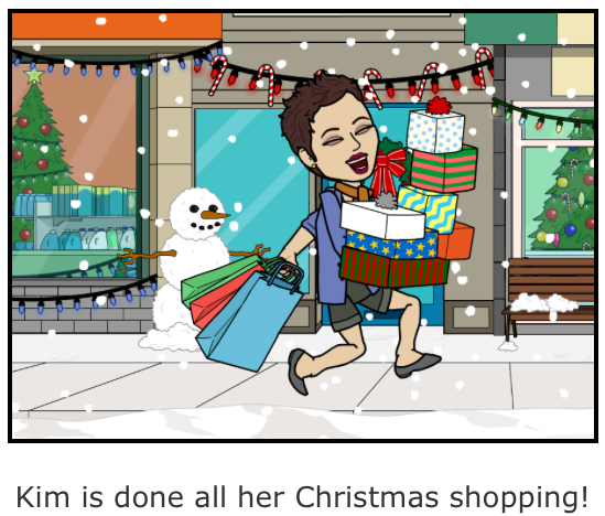 Bitstrips | A Very Sweet Blog