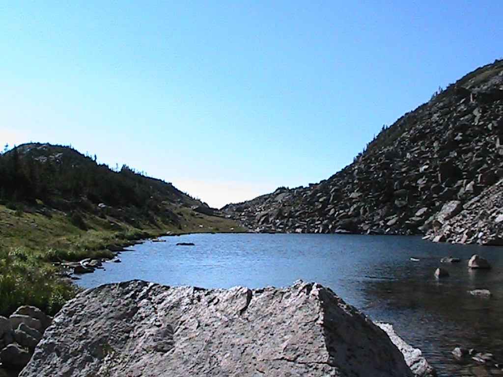 Hiking Rocky Mountain National Park: Fay Lakes and Spectacle Lakes via ...