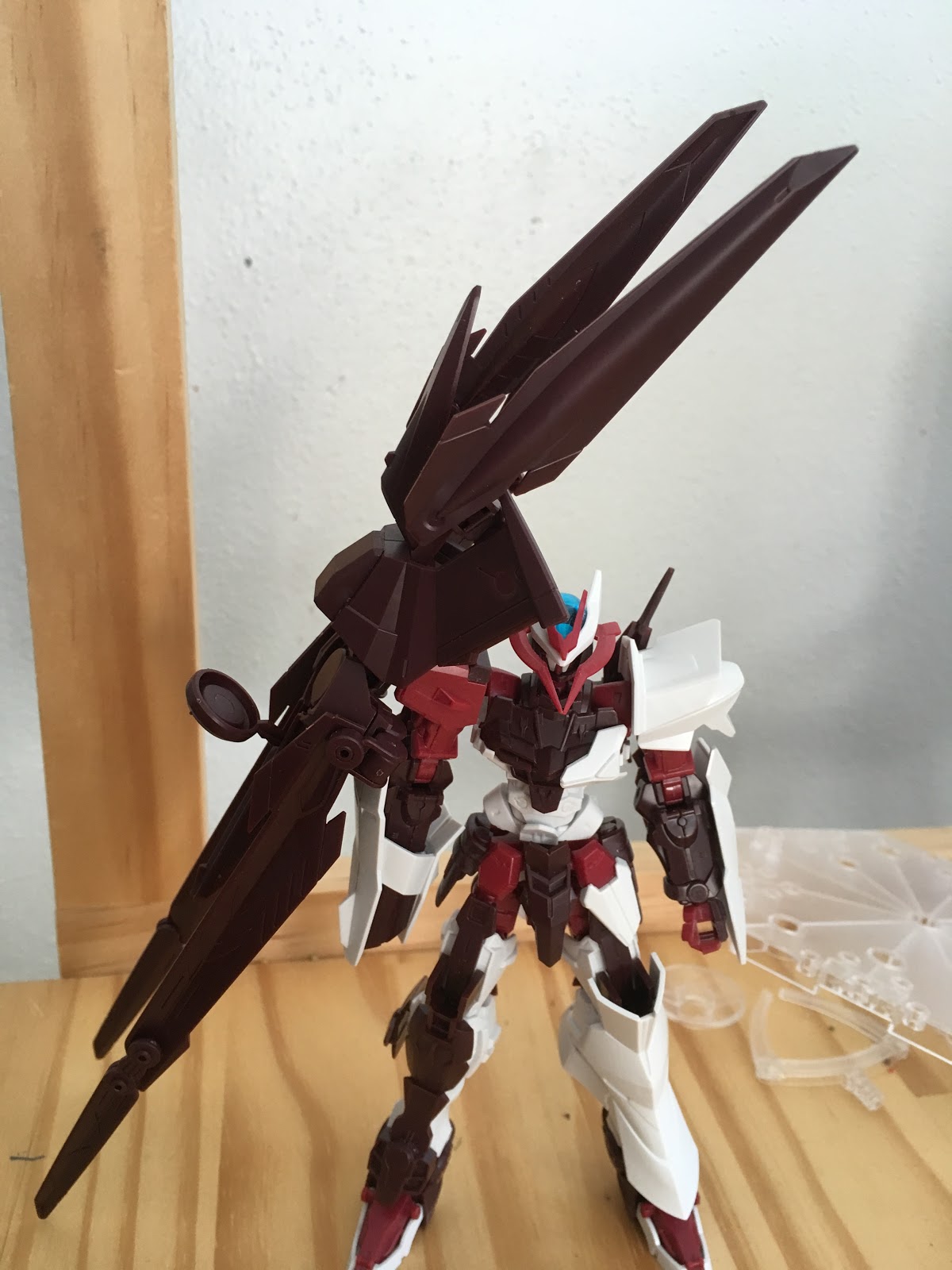 Review: Gundam Astray No-Name