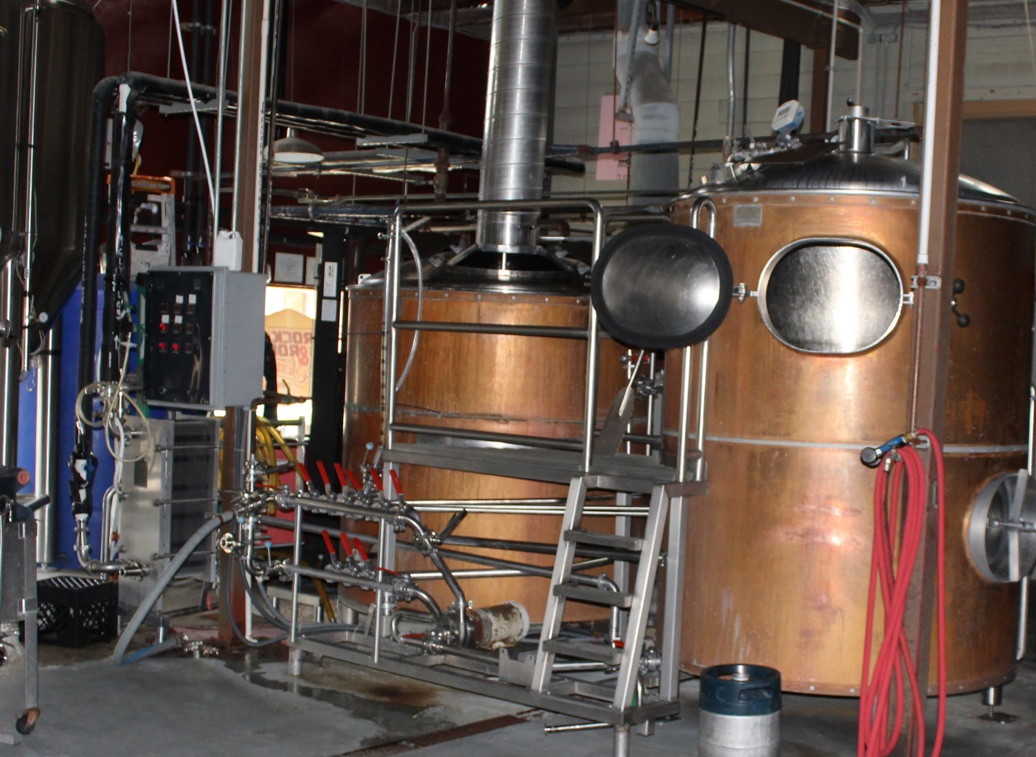 Tammany Family: Crawfish Boil Held at Covington Brewhouse