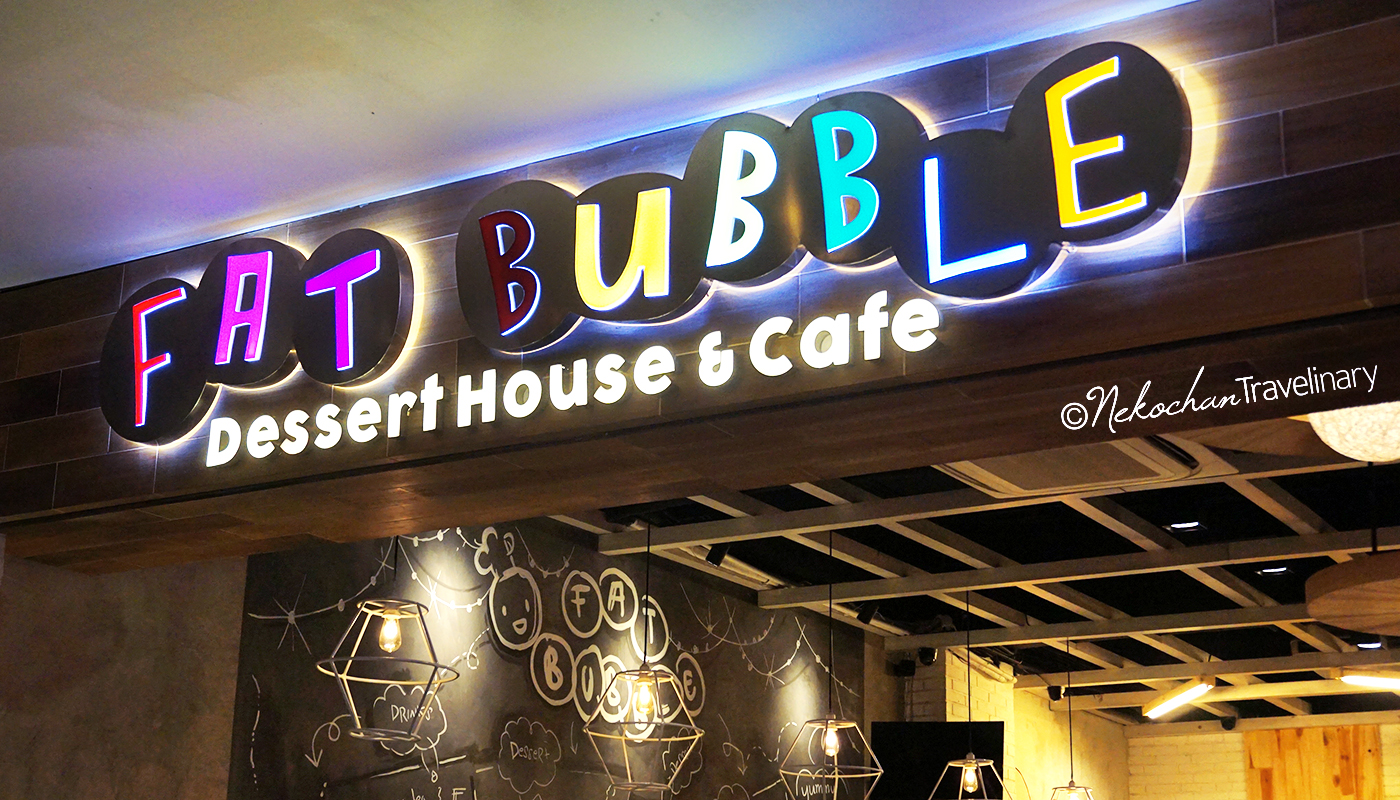 Kemeriahan Di Grand Opening Fat Bubble Citos