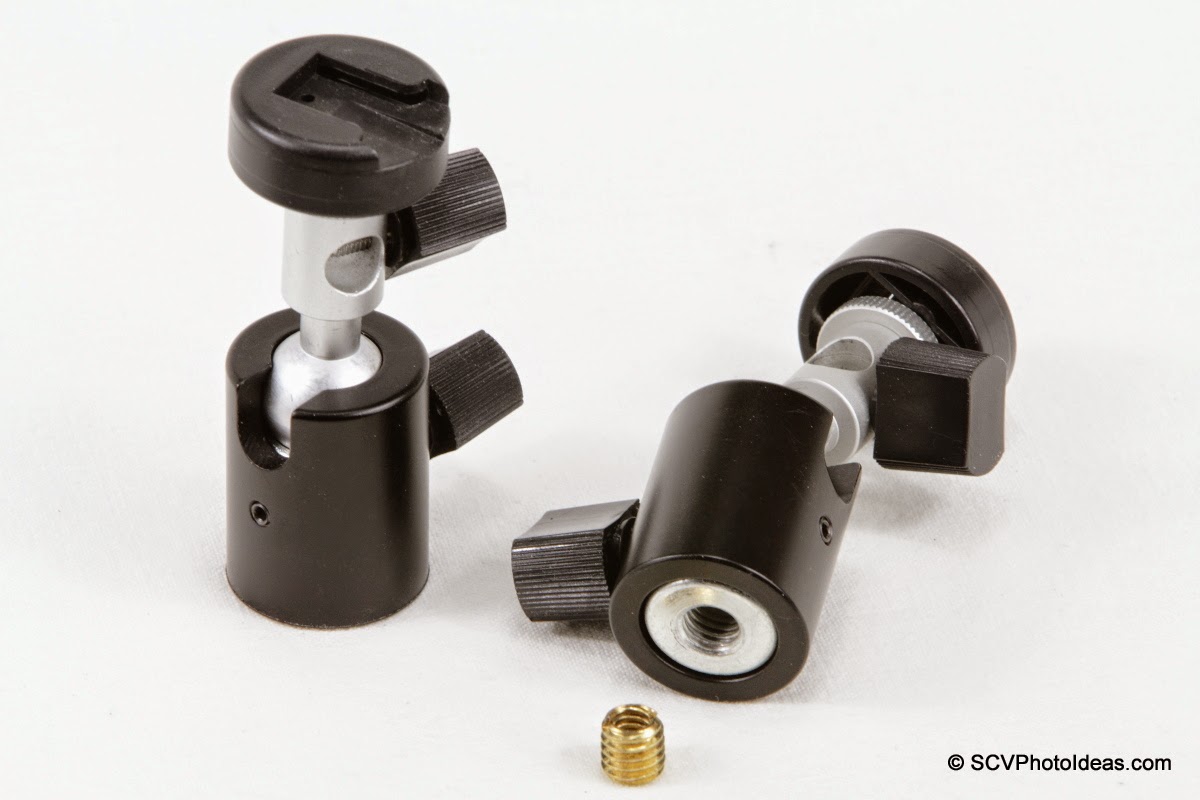 S.C.V. Photography Ideas: Create a Versatile O-Shape Macro Flash Bracket