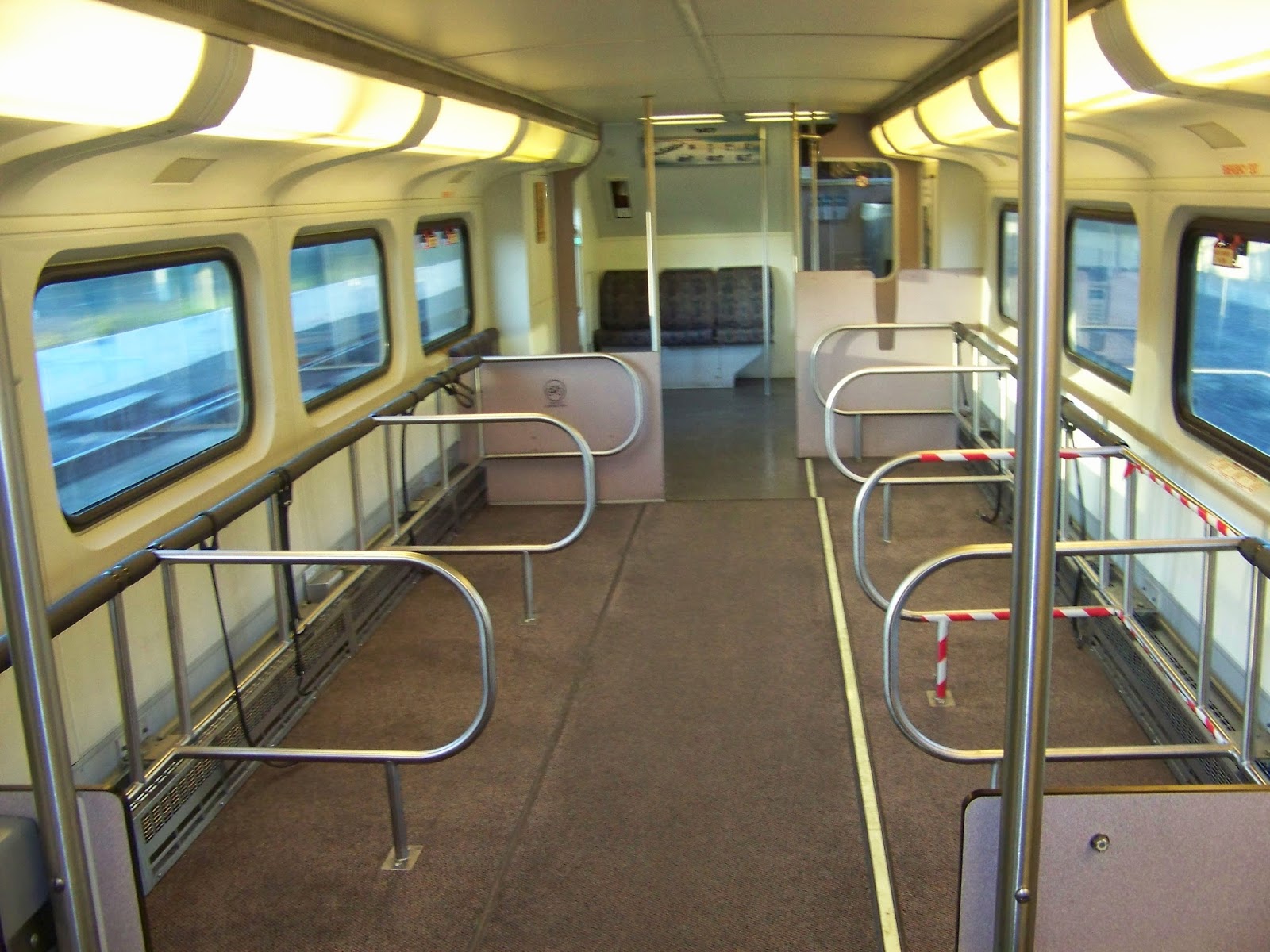Rebuilding Place in the Urban Space: Local commuter passenger rail ...