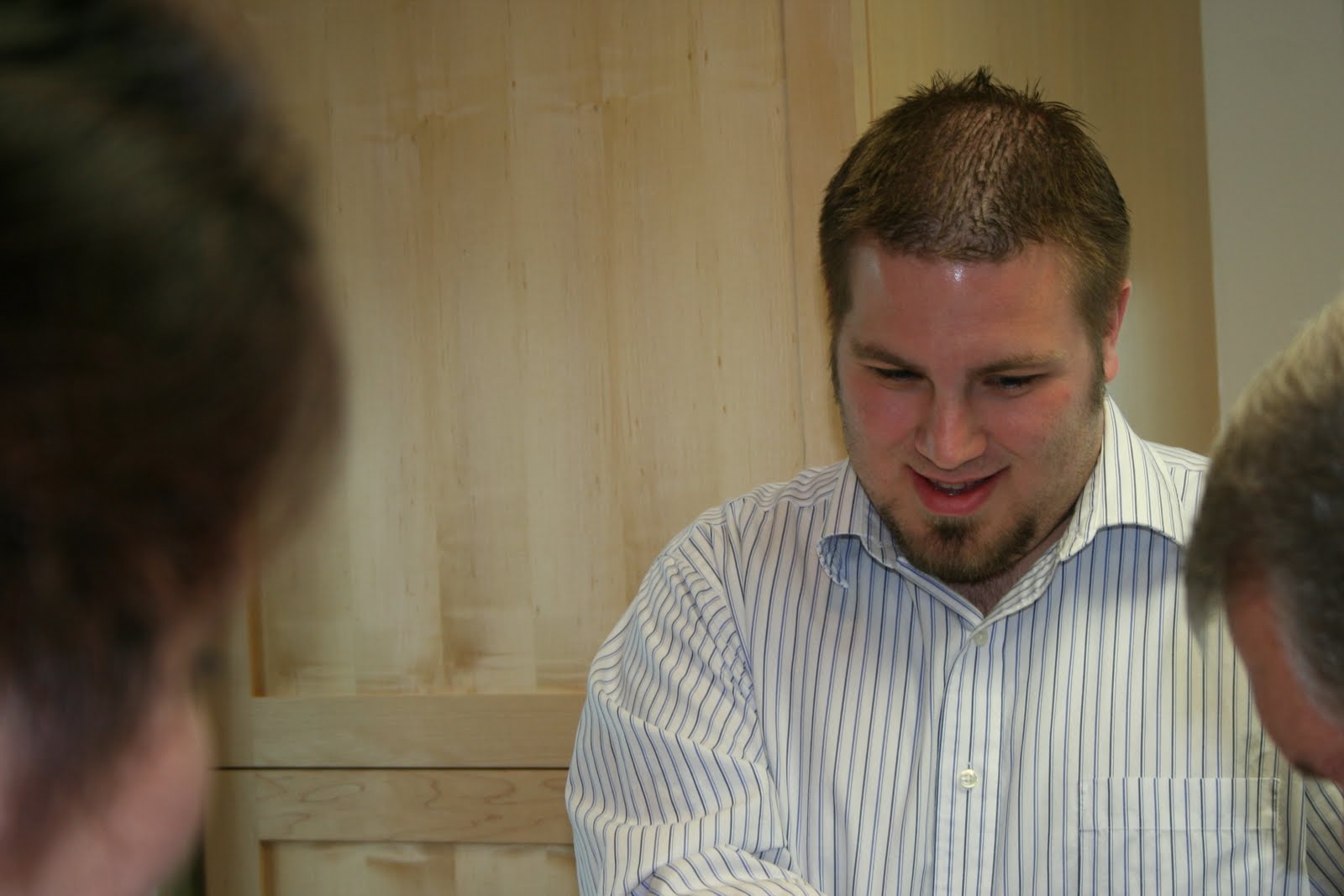 TIM & JEAN: My Totally TMI Birth Story