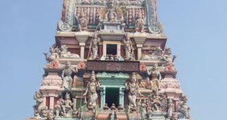 Tamilnadu Tourism: Muktheeswarar Temple, Kadambathur, Thiruvallur