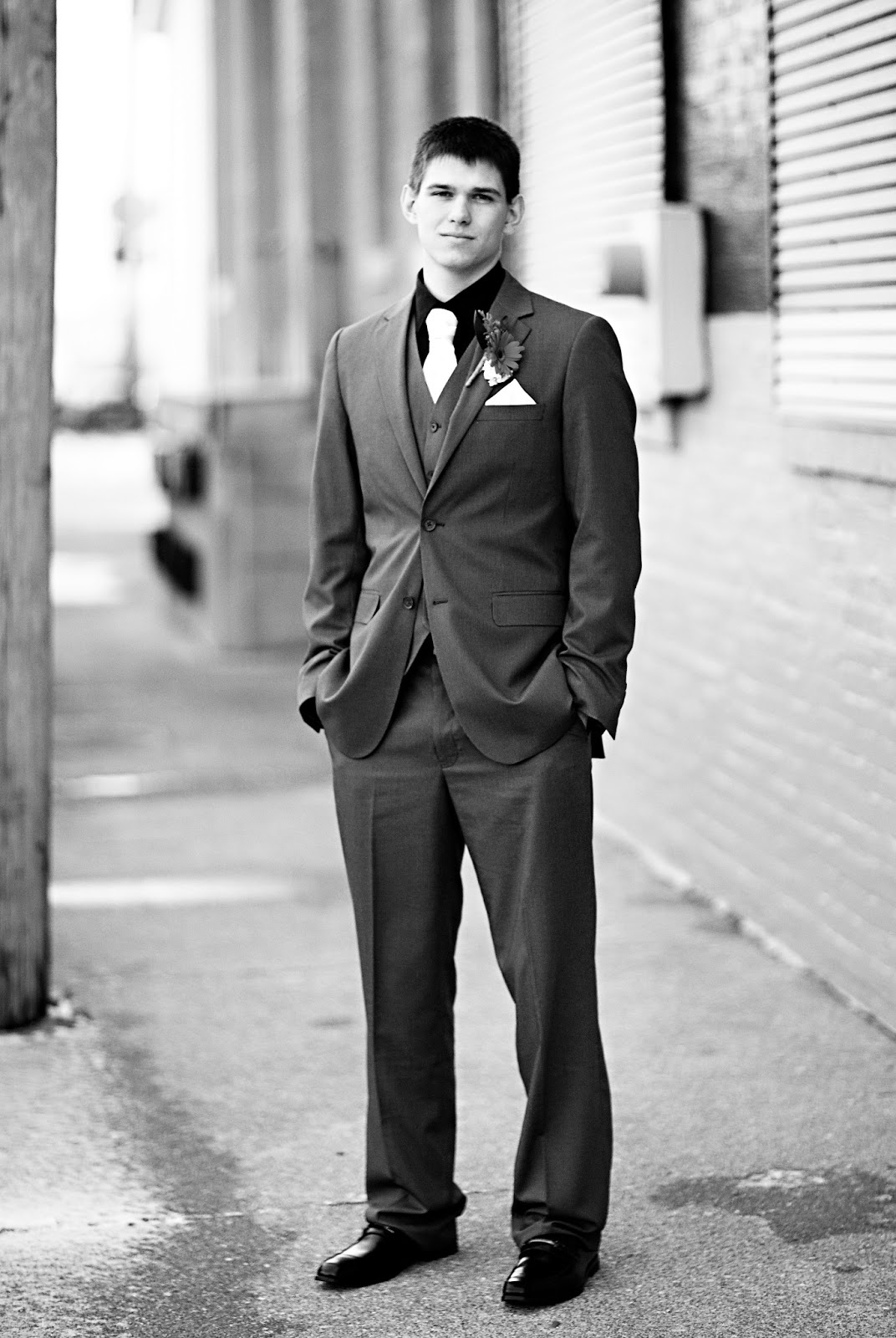 Dan & Alyssa Reeve: Mr. and Mrs. Petke