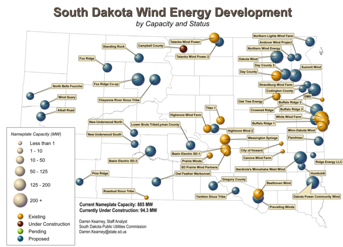 NewEnergyNews: New Wind For South Dakota