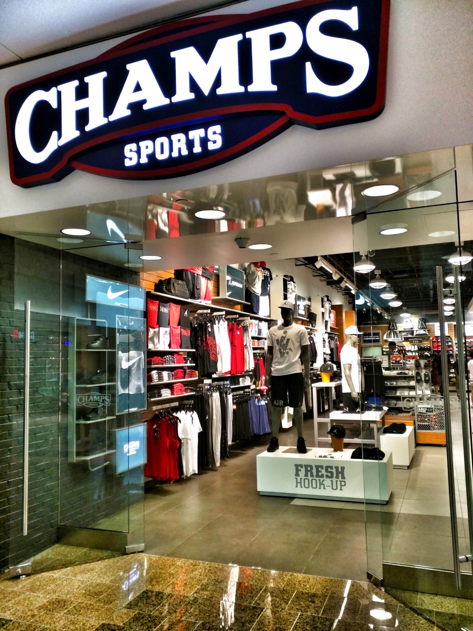 East MoCo: Champs reopens at Wheaton Plaza (Photos)