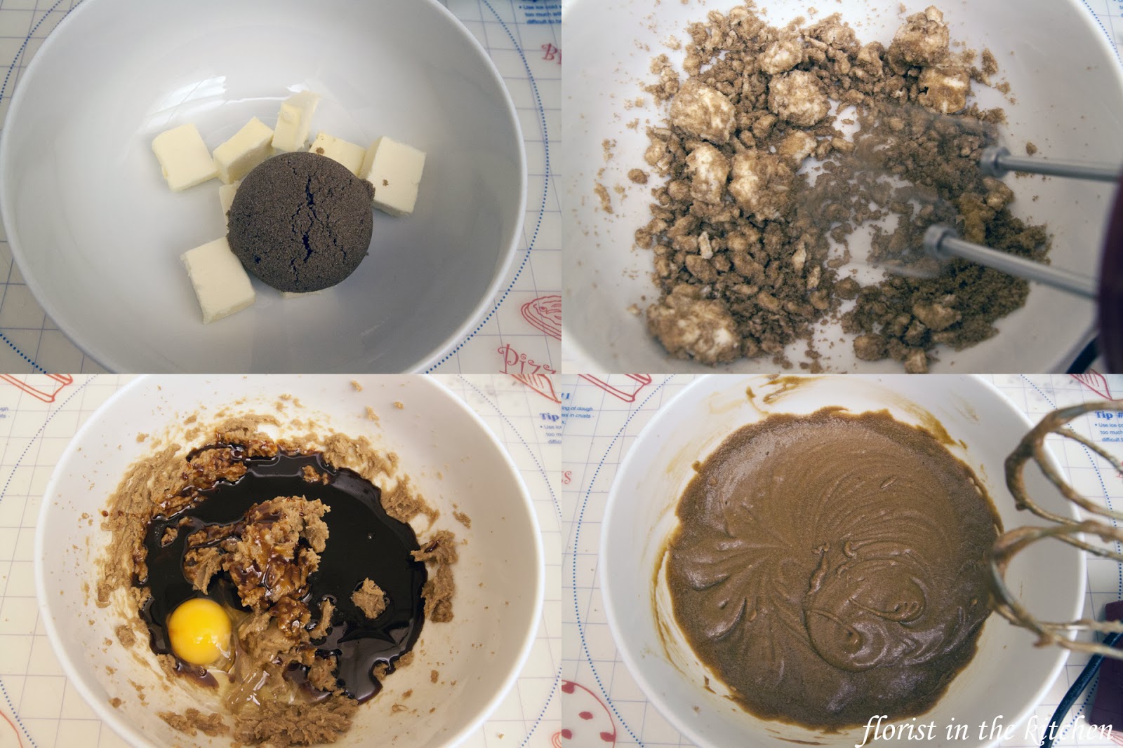 florist in the kitchen: Gingerbread Man + Royal Icing Recipe