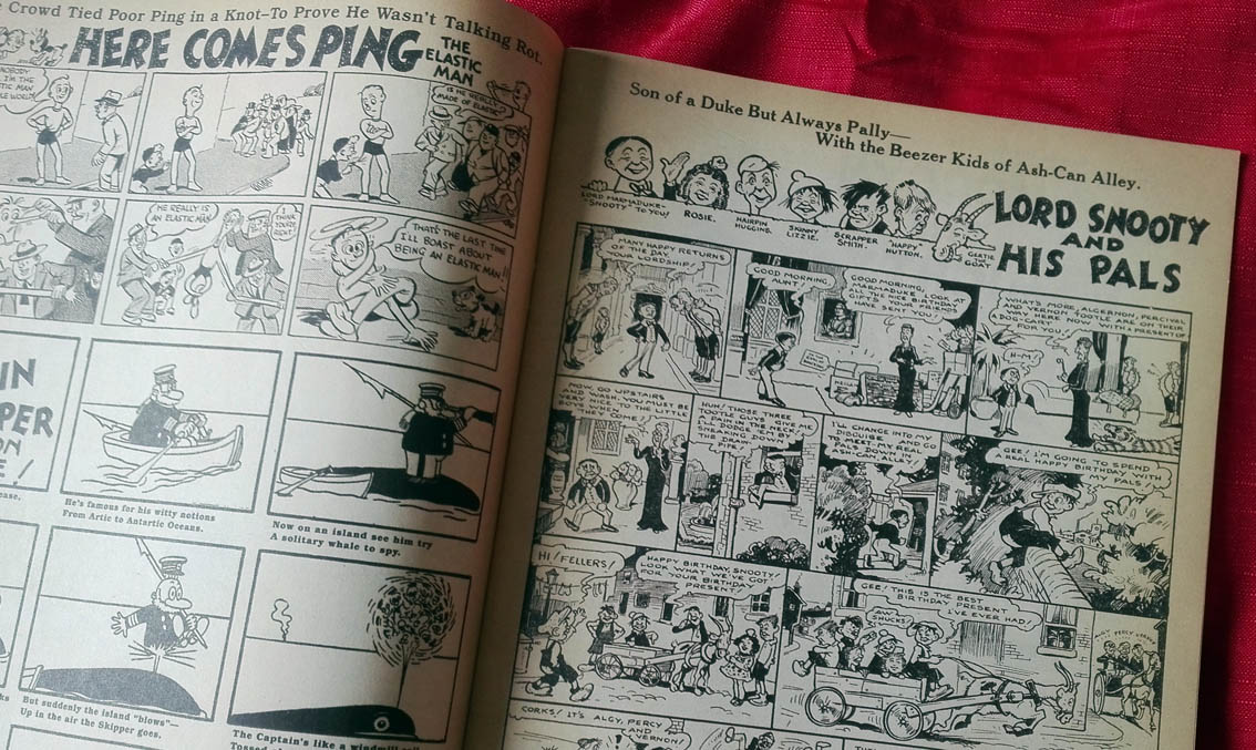 BLIMEY! The Blog of British Comics: Beano: 80 Years of Fun, The Box Set