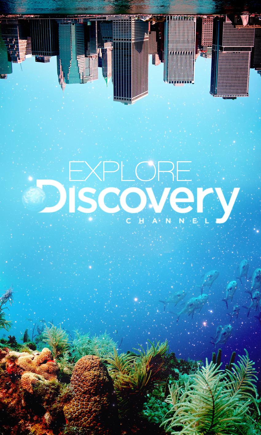 YetiBrett: EXPLORE Discovery Channel