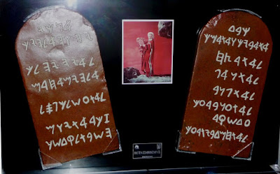 THE ICONS AUTHENTIC REPLICAS MUSEUM: Icons "The Ten Commandments ...
