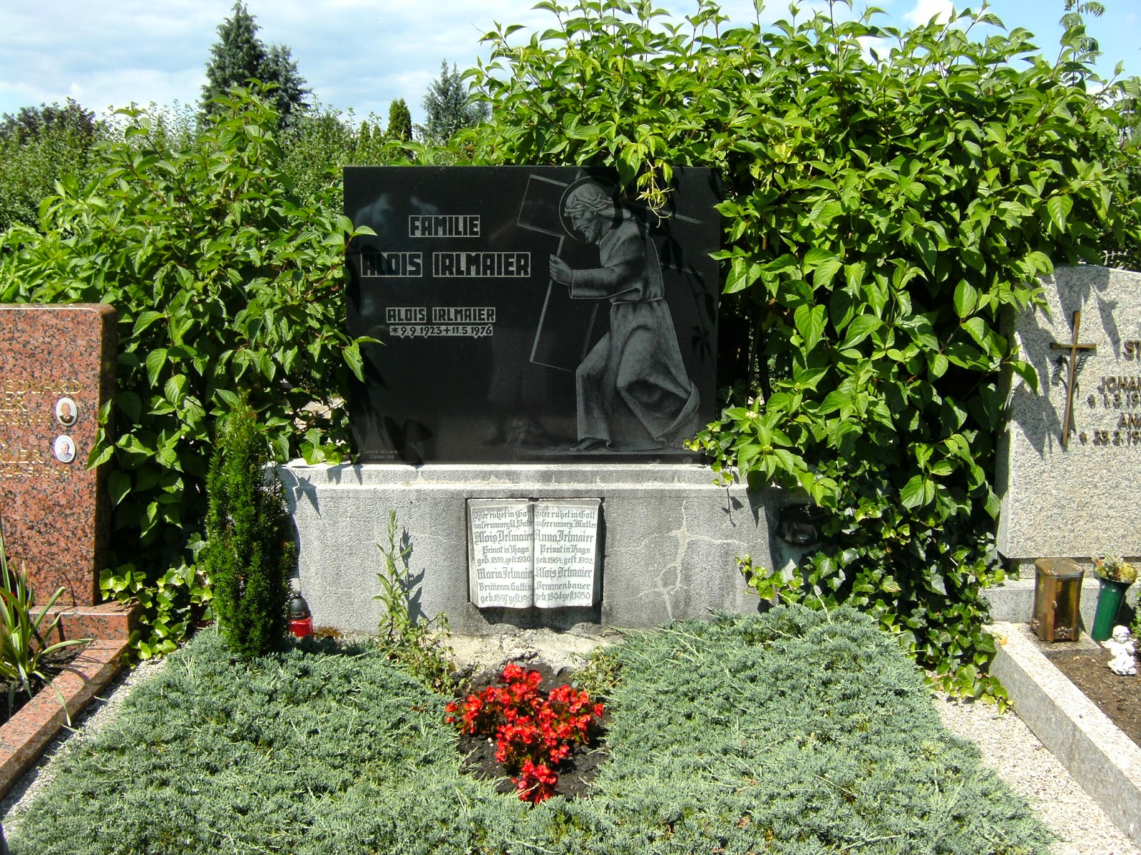 Feenstadl: Alois Irlmaier - Der Seher aus Bayern