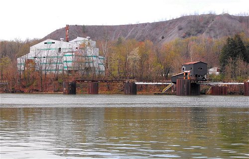 SWPA Rural Exploration: The Clyde Mine. Fredericktown, PA. A series of ...