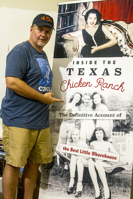 Gibberish: Chicken Ranch report no. 72: Banner!