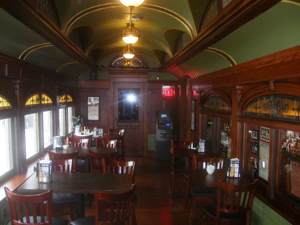 Hicks Car Works: Roadside Diners