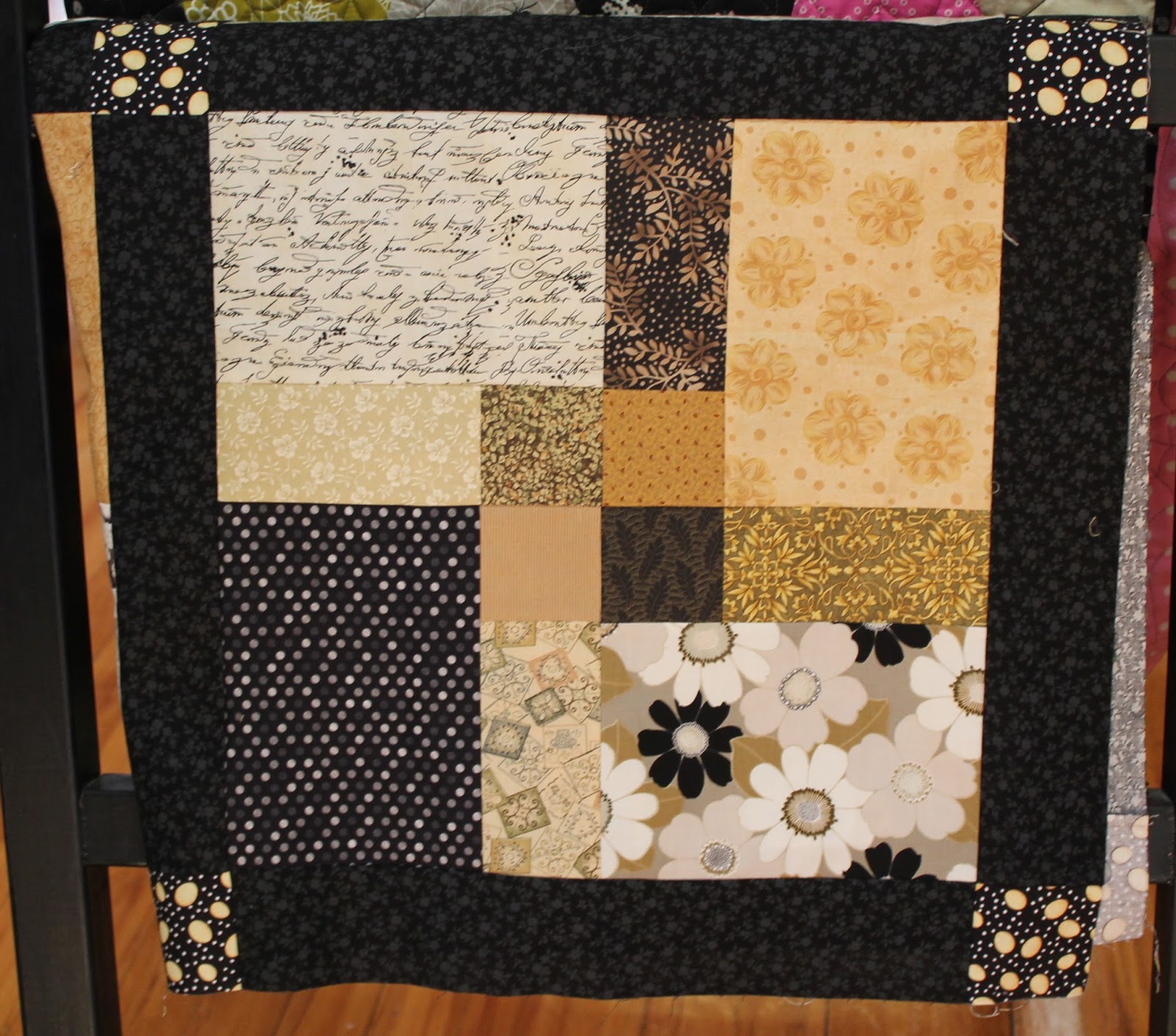 All of Me: Wellington Quilt Show