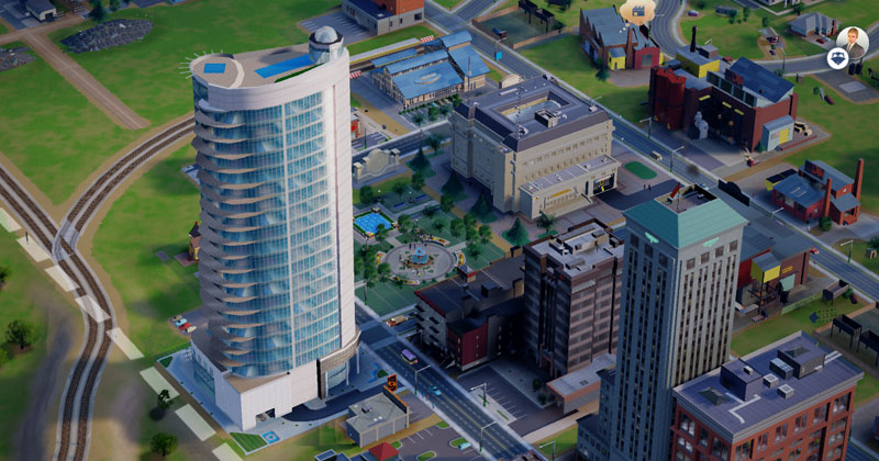 SimCityVersity: SimCity 203: Residential Planning