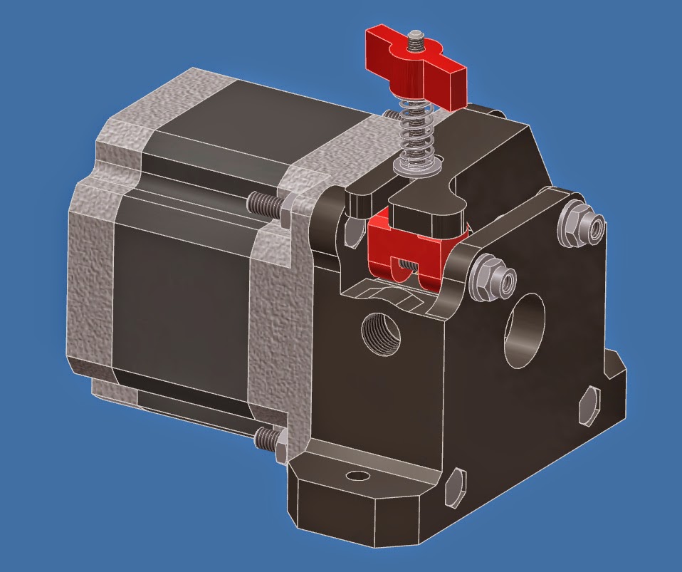 ChaozLabs: Building my Delta Printer