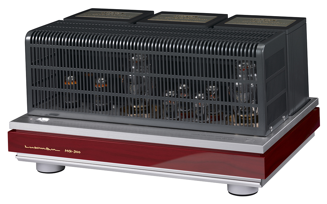 LUXMAN CLASSIC SERIES MQ-300 POWER AMPLIFIER – Ultimate High-Fidelity