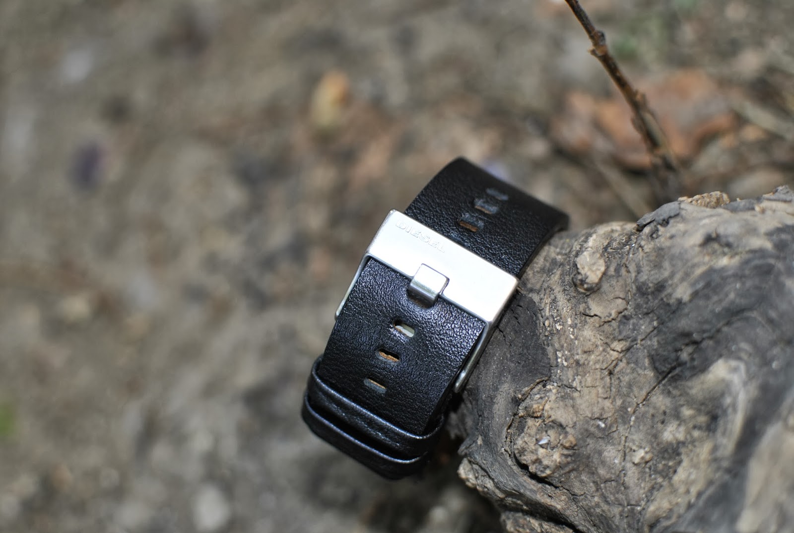 CURELE DE CEAS DIN PIELE: Curea de ceas pentru Diesel