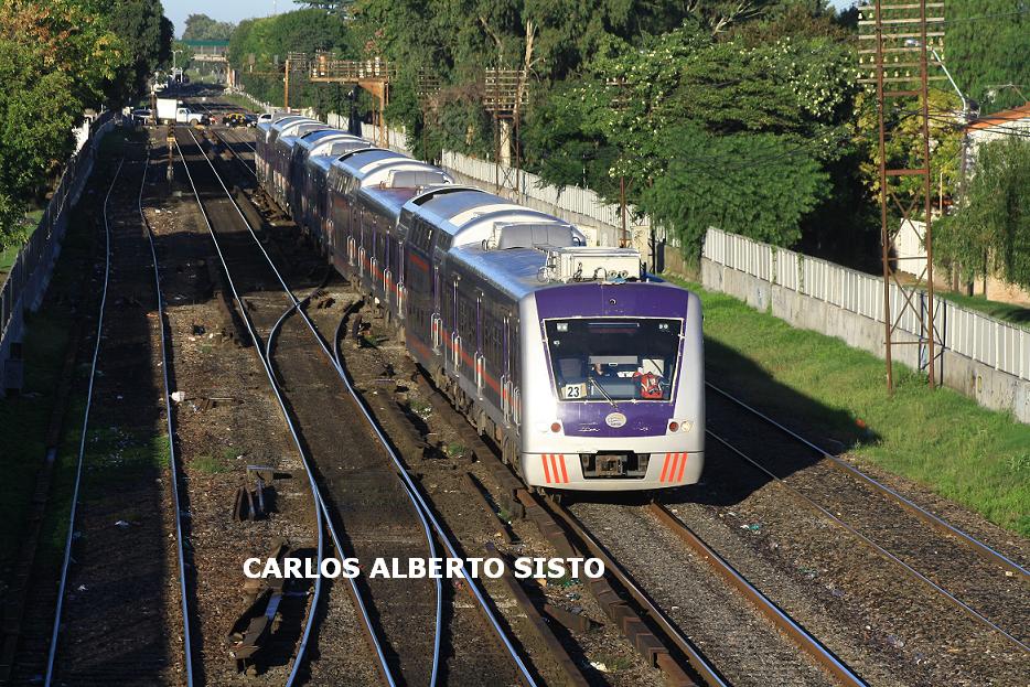 CRÓNICA FERROVIARIA: NUEVOS HORARIOS DE TRENES DE PASAJEROS EN LA LÍNEA ...