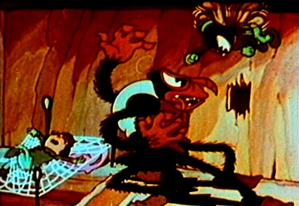 13: Spend The Night At THE COBWEB HOTEL - Sammy Tinberg - Sung By Jack ...