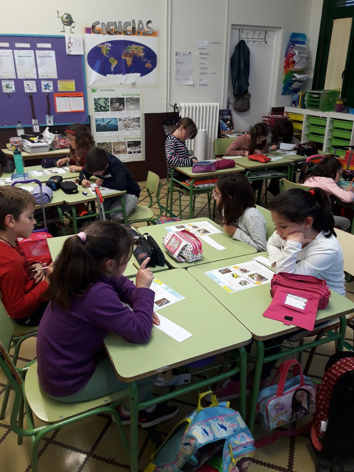 UN MAR DE RECURSOS: LECTURA COMPARTIDA