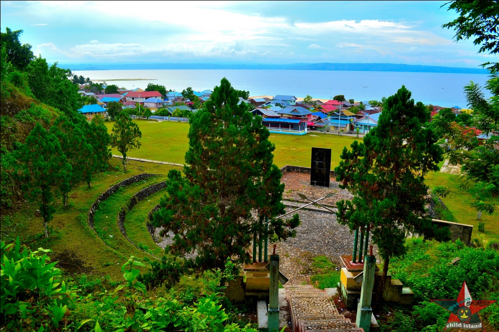 BANGKEP : MONUMEN TRIKORA SALAKAN | LASA PRODUCTION