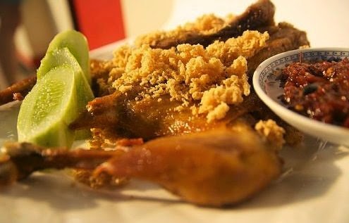 How to Make Ayam Kalasan, Fried Chicken from Indonesia : Food Recipe