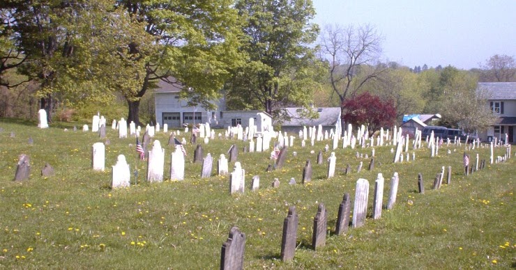 Who's Your Grammie?: Inscriptions-Old Union Cemetery