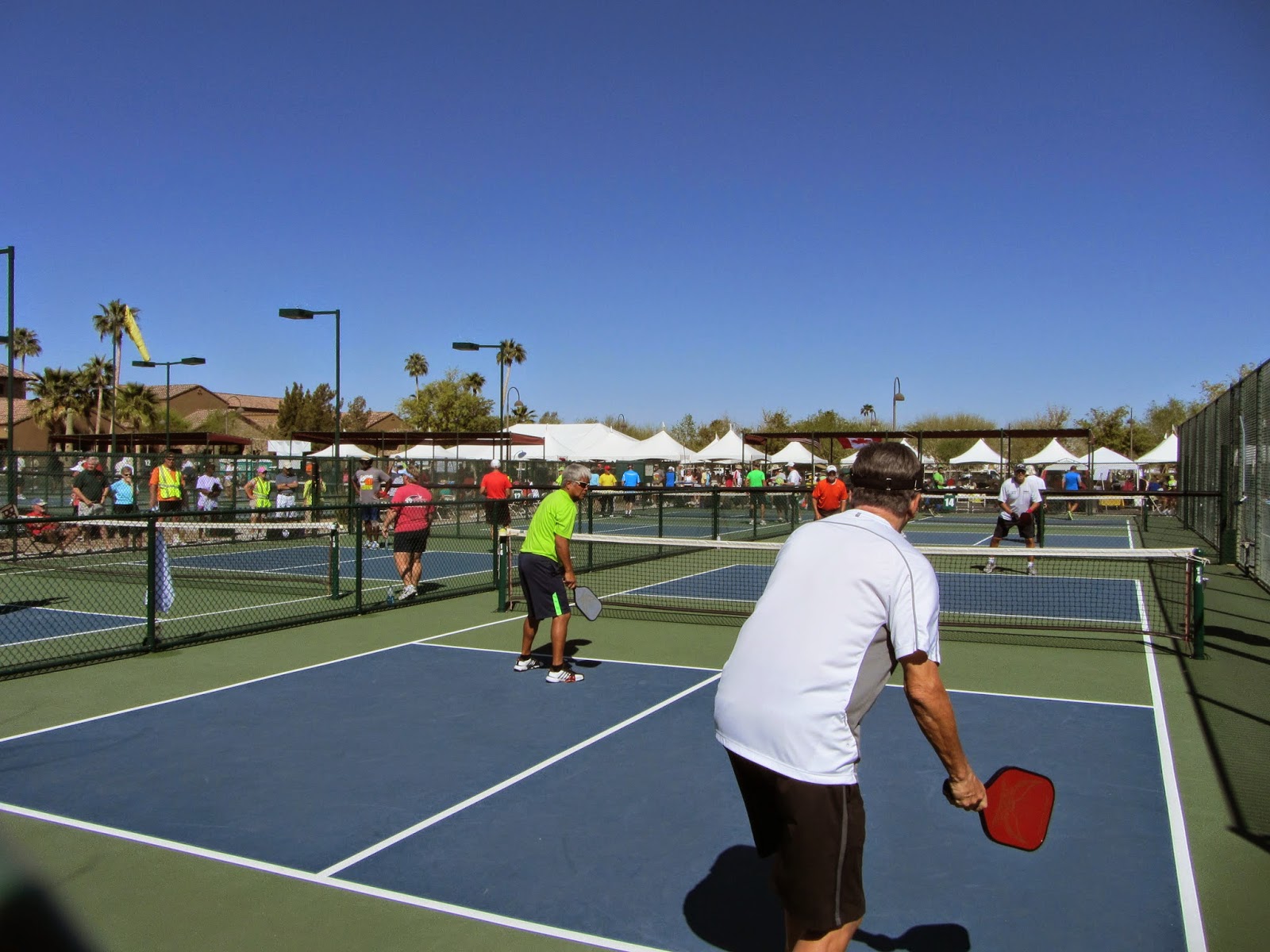 Robson Ranch Arizona Pickleball Club: TOURNAMENT INFORMATION (New)