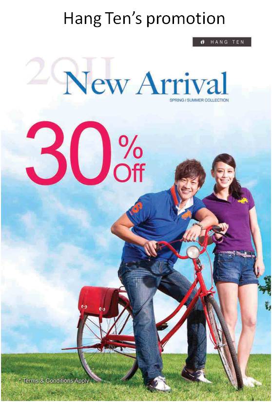 Hang Ten Brand Blog: 16 Oct 2011